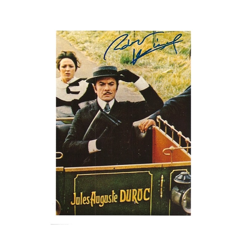 Autographe Robert HIRSCH