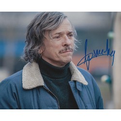 Pascal DEMOLON autograph