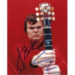 Jack BLACK Autograph