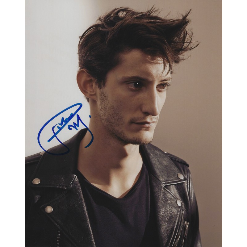 Pierre NINEY autograph