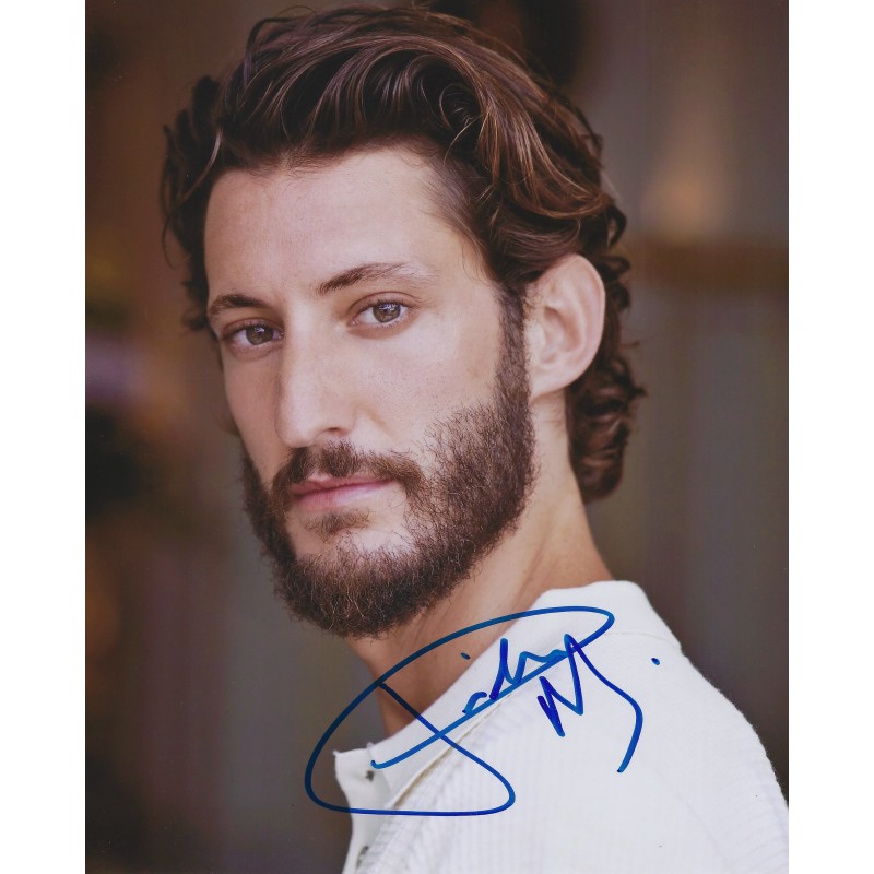 Pierre NINEY autograph