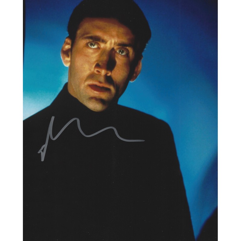 Nicolas CAGE Autograph