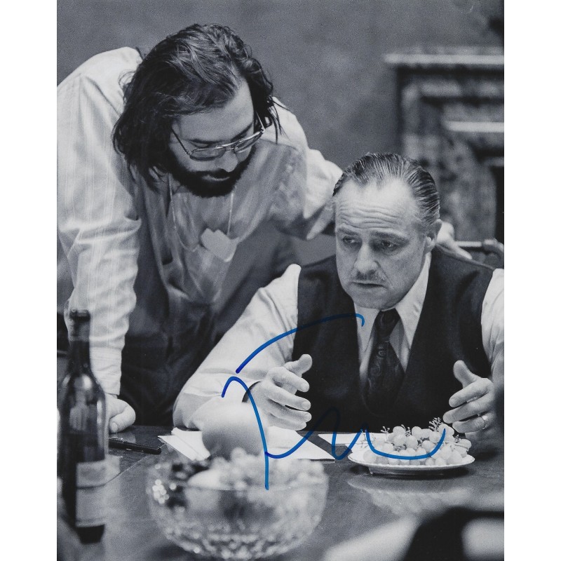 Francis Ford COPPOLA autograph