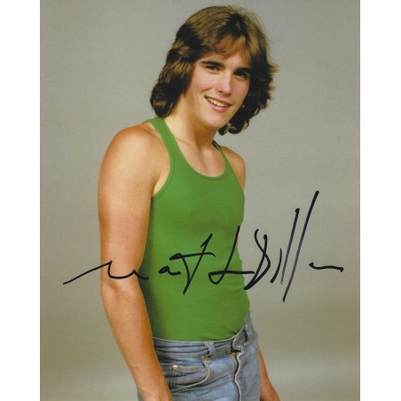 Matt DILLON autograph