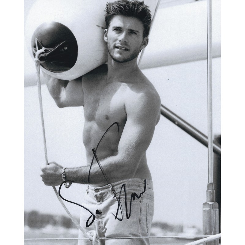 Scott EASTWOOD autograph
