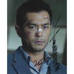 Louis KOO autograph