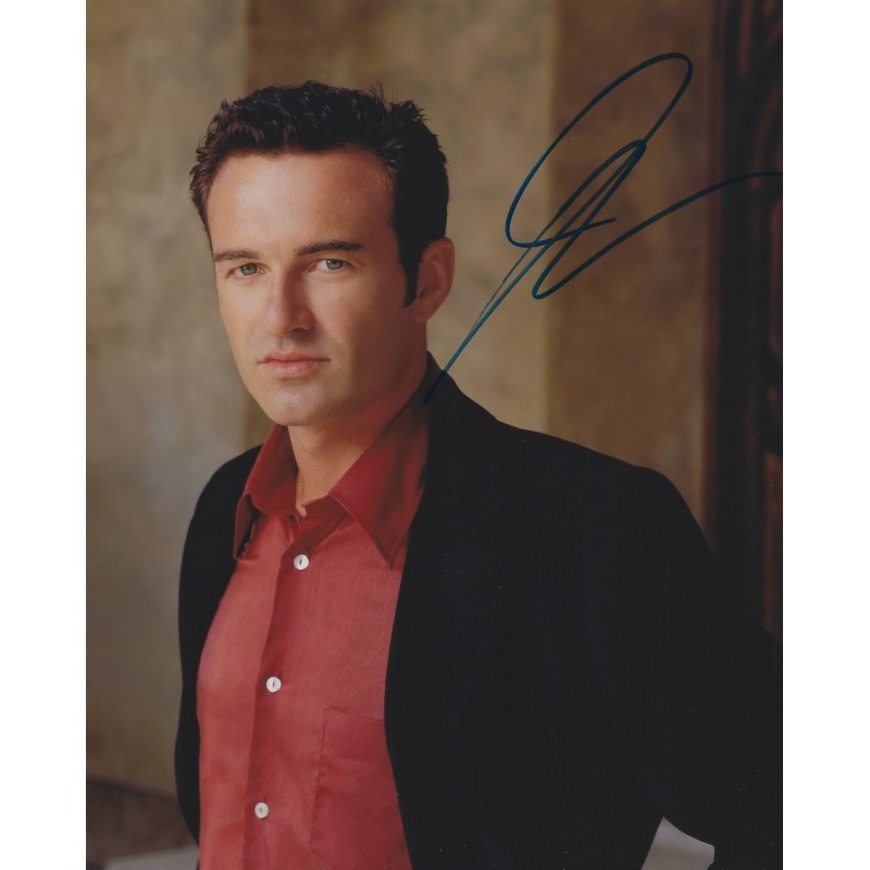 Julian MCMAHON autograph