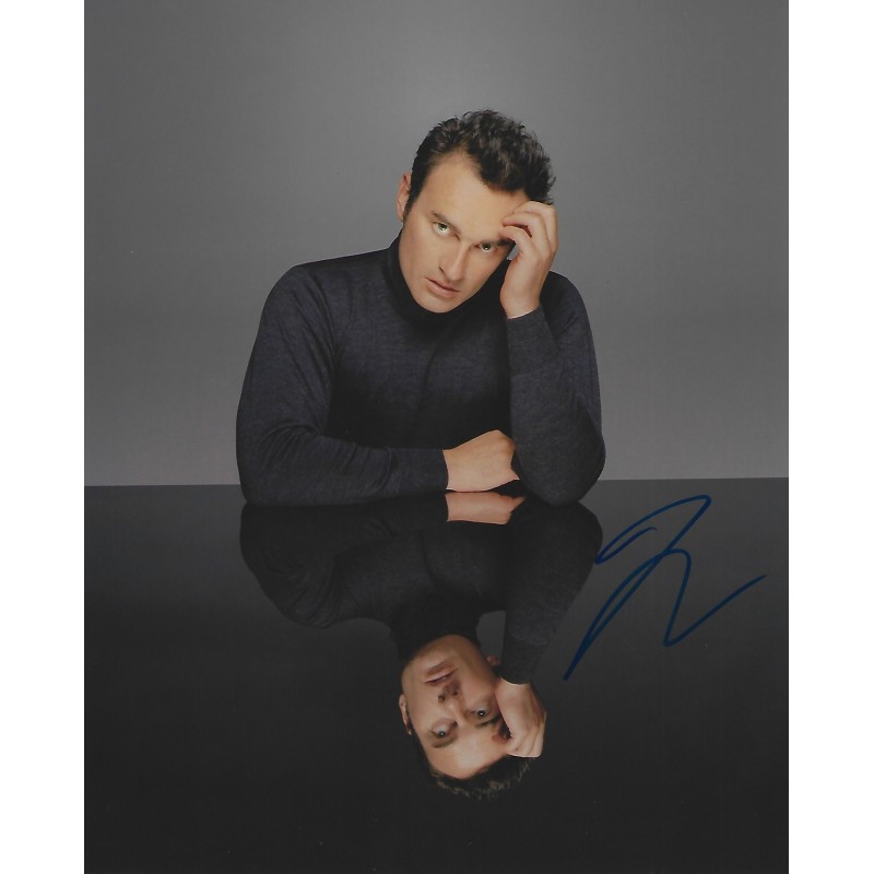 Julian MCMAHON autograph