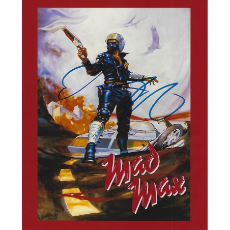 George MILLER autograph