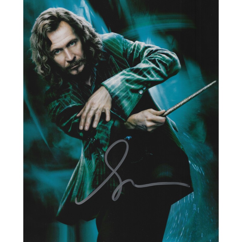 Gary OLDMAN autograph