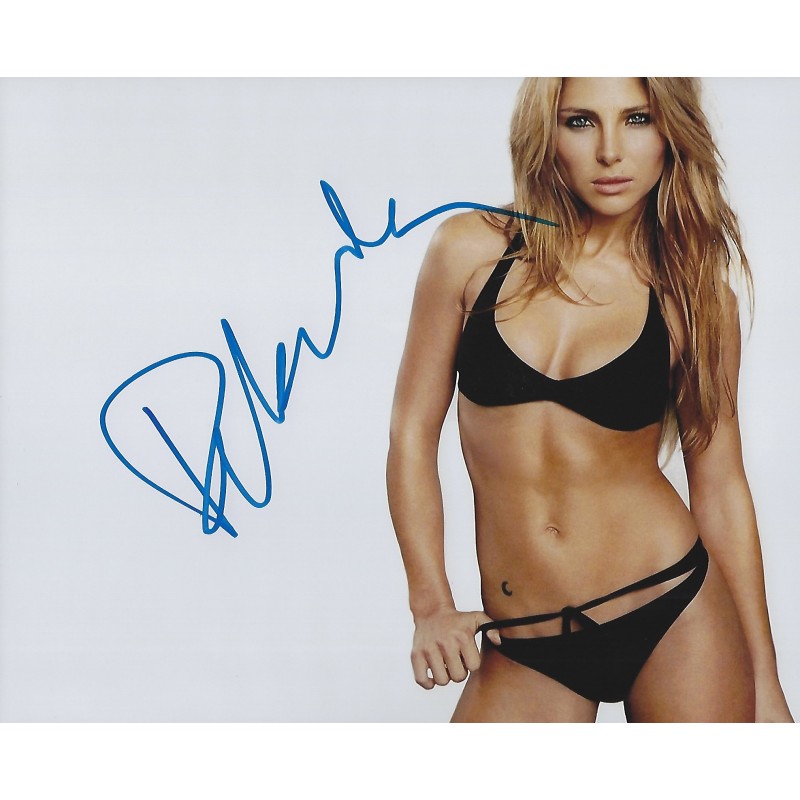 Autographe Elsa PATAKY