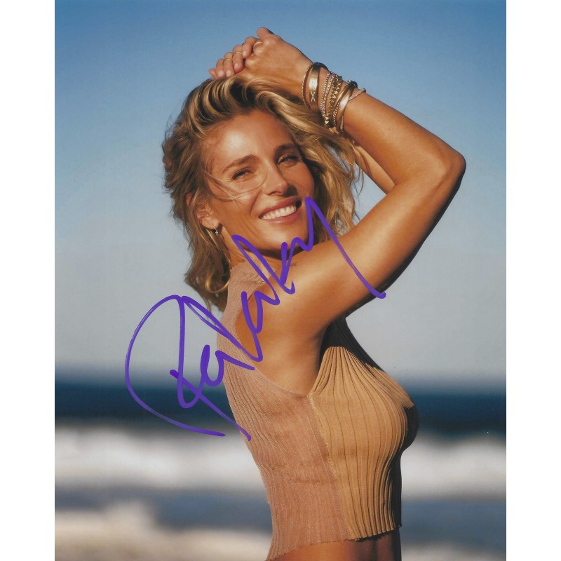 Autographe Elsa PATAKY