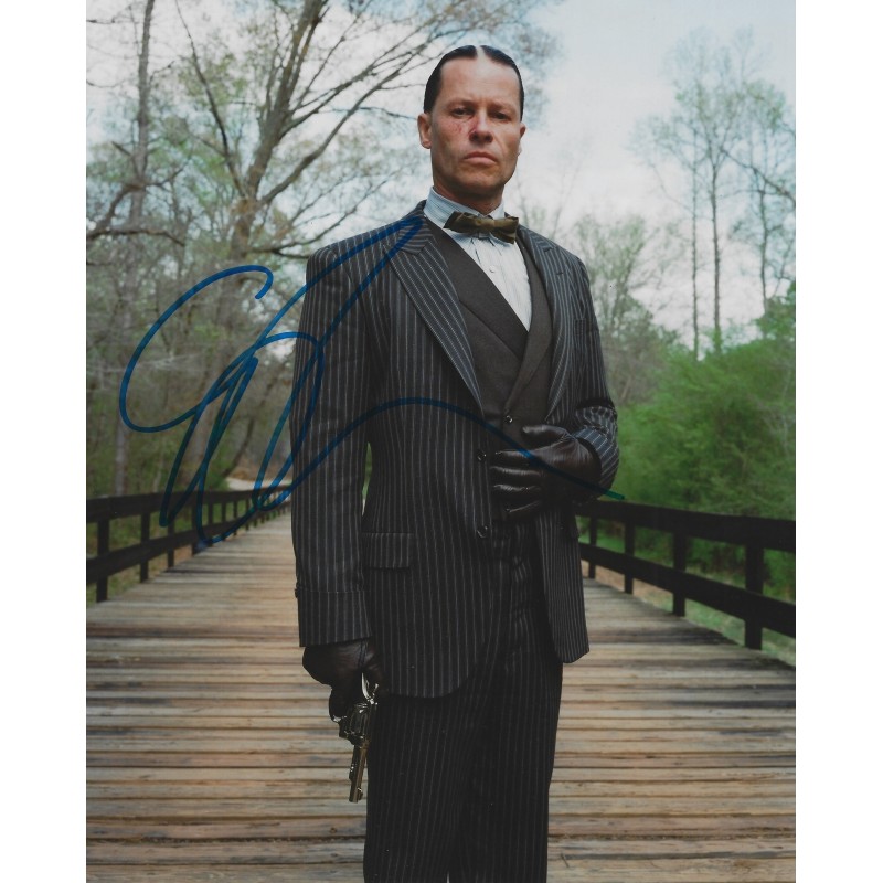 Autographe Guy PEARCE