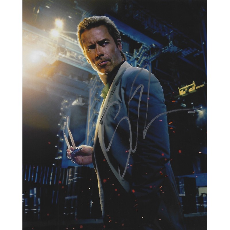 Guy PEARCE autograph