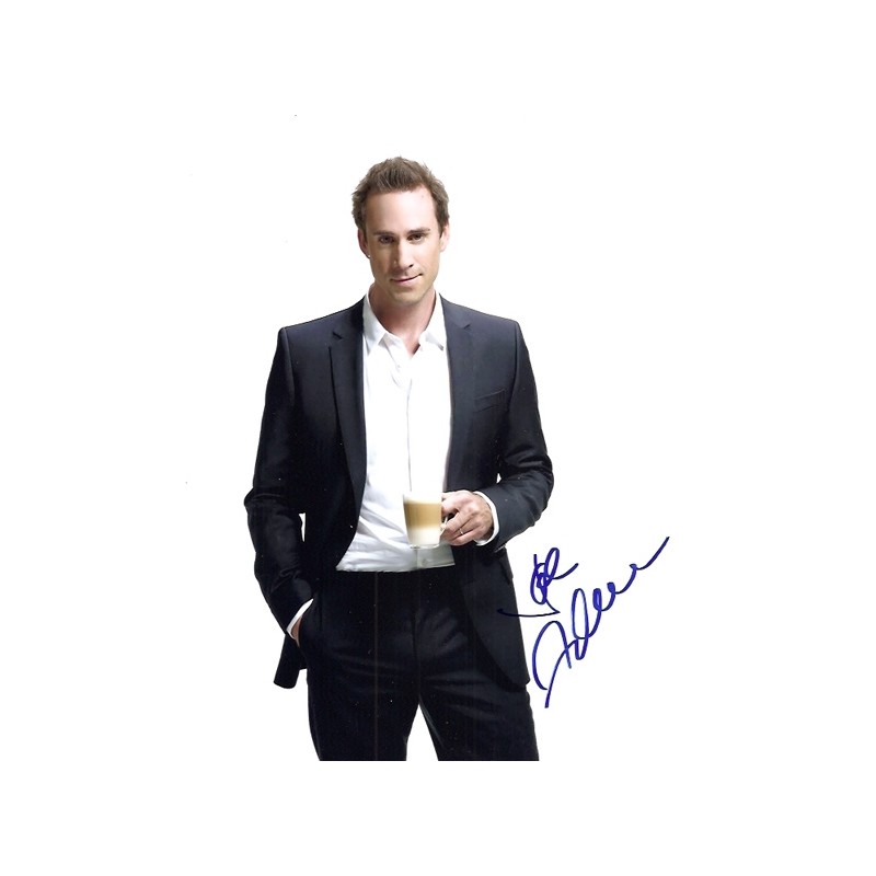 Joseph FIENNES Autograph