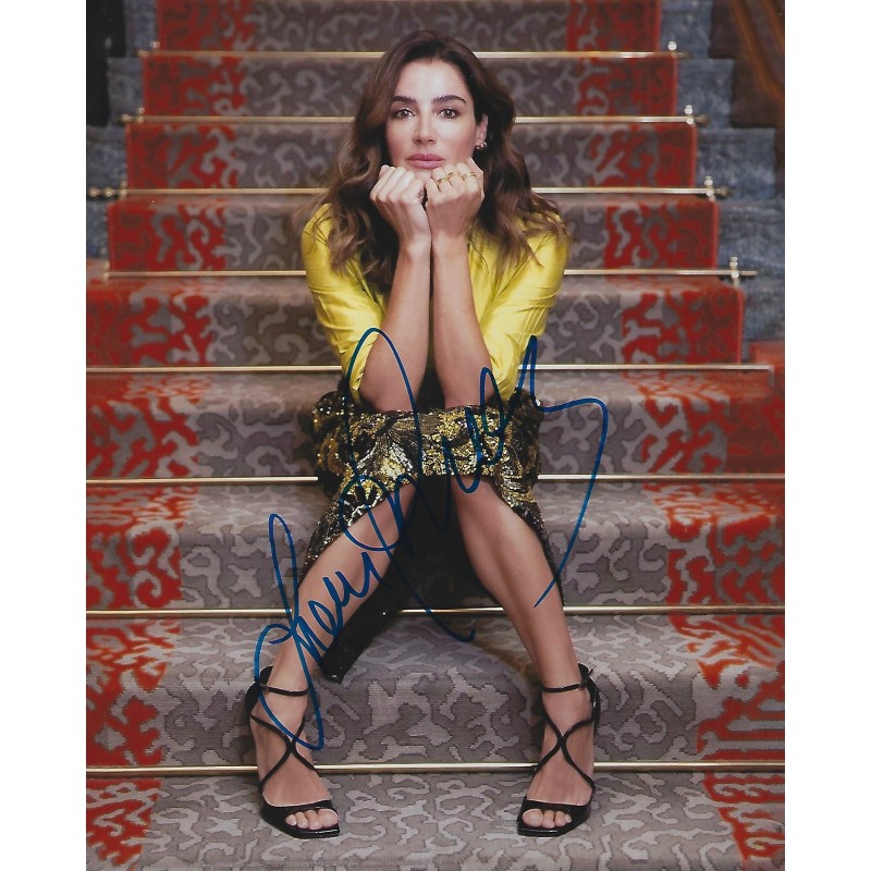 Luisa RANIERI autograph