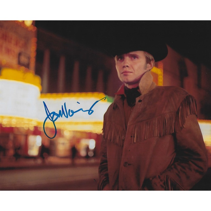Jon VOIGHT autograph