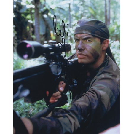 Billy ZANE autograph