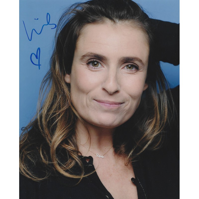 Lisa AZUELOS autograph