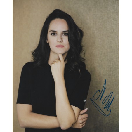 Noémie MERLANT autograph
