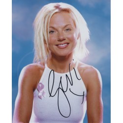 Geri HALLIWELL autograph