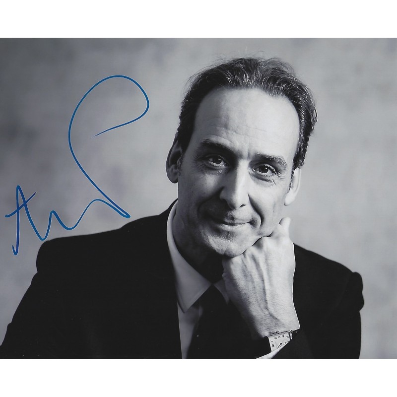 Alexandre DESPLAT autograph