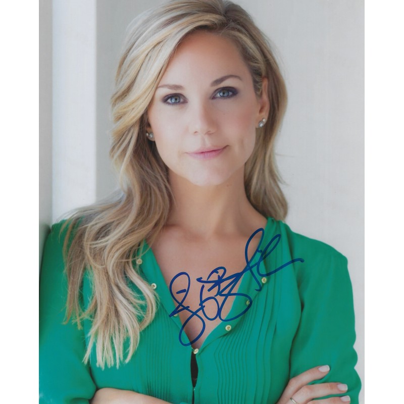 Jennifer BIRMINGHAM LEE autograph