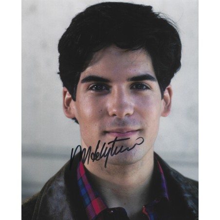 Matthew LABYORTEAUX autograph