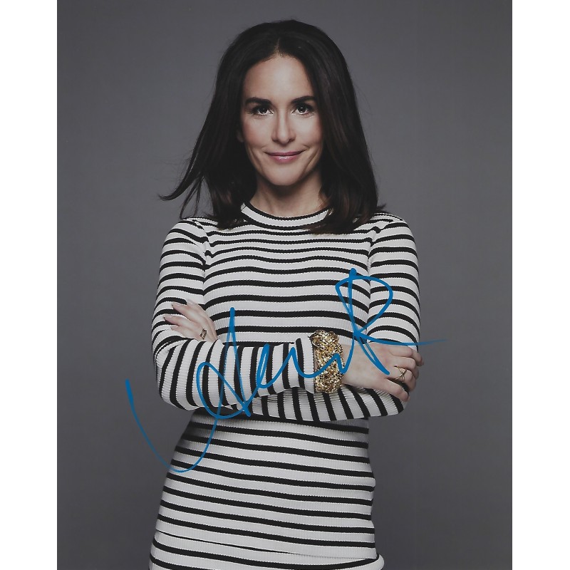 Autographe Alexandra RAPAPORT