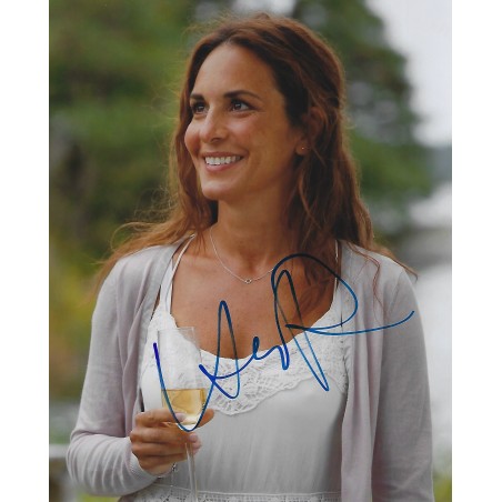 Alexandra RAPAPORT autograph