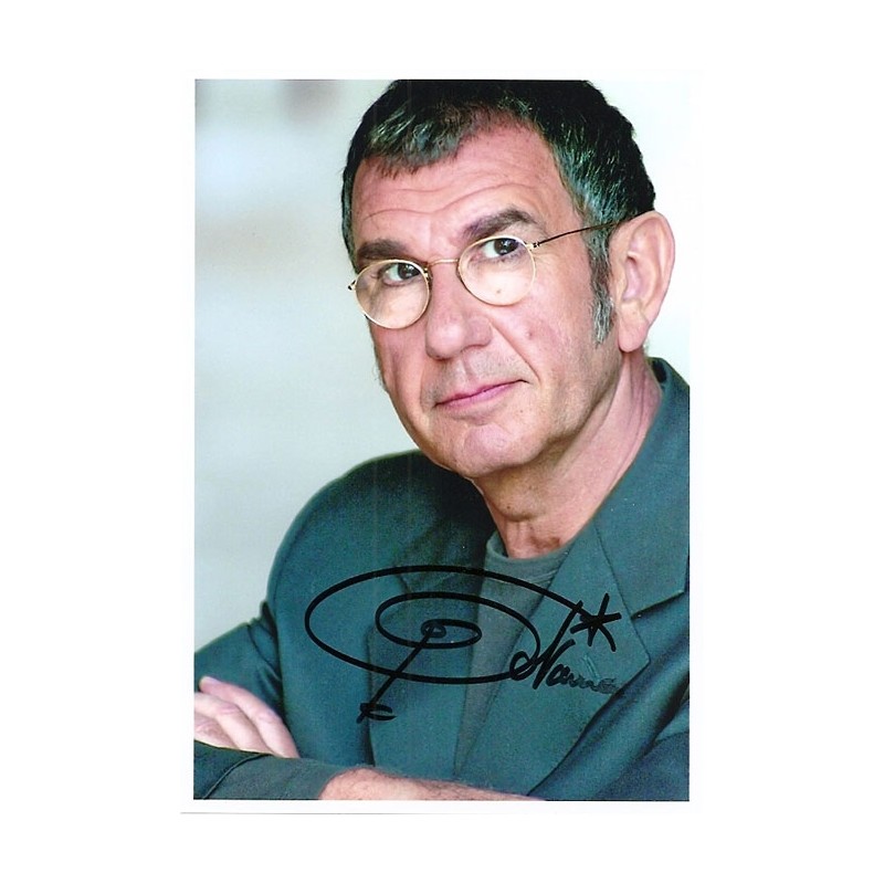 Richard GOTAINER Autograph