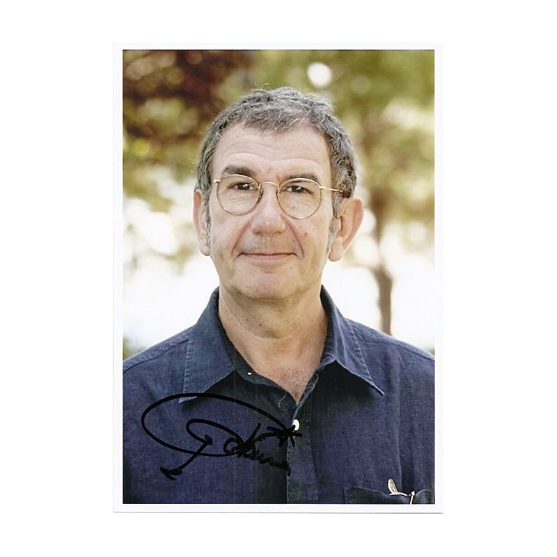Richard GOTAINER Autograph