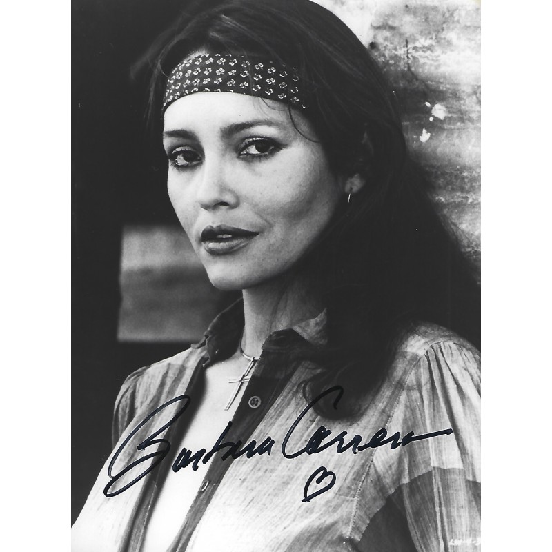 Barbara Carrera's Instagram, Twitter & Facebook on IDCrawl