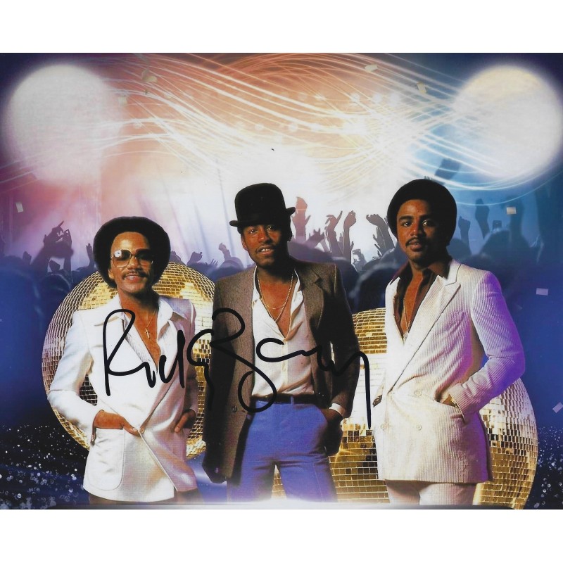 Autographe Rick BAILEY