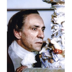 F. Murray ABRAHAM Autograph