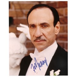 F. Murray ABRAHAM Autograph