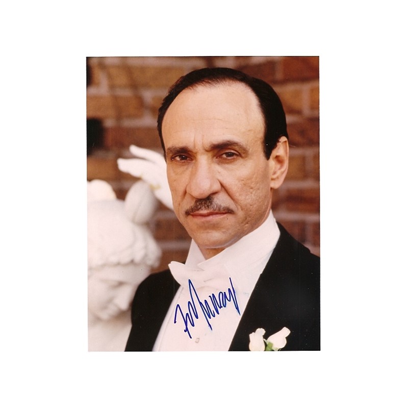 Autographe F. Murray ABRAHAM