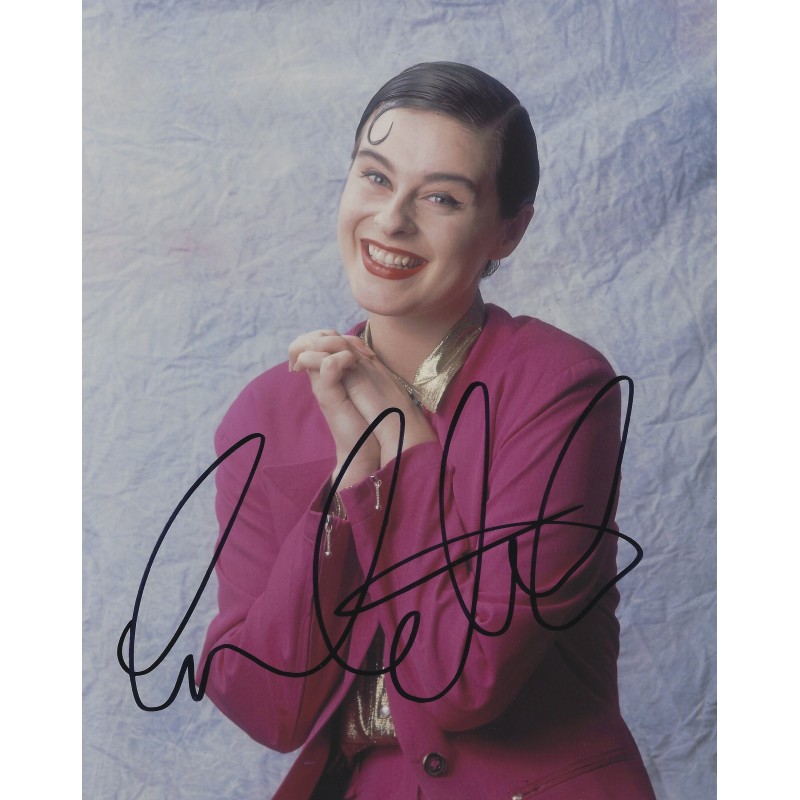 Lisa STANSFIELD autograph
