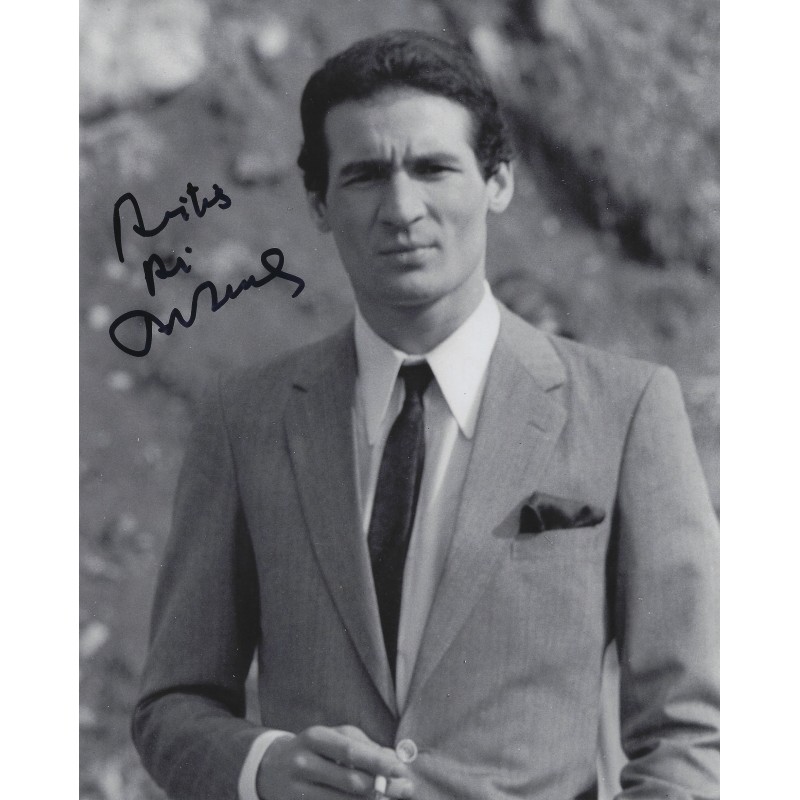 Pascal DANEL Autograph