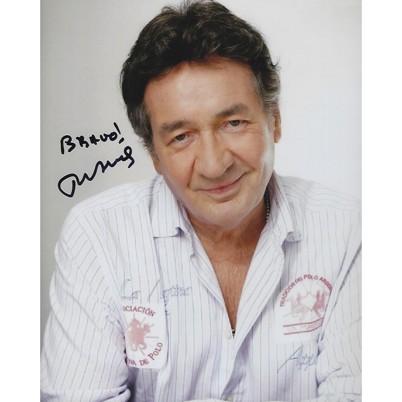 Pascal DANEL autograph