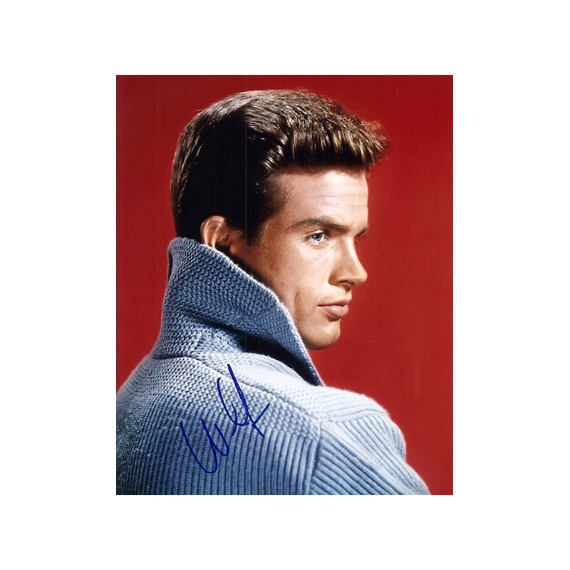 Warren BEATTY Autograph