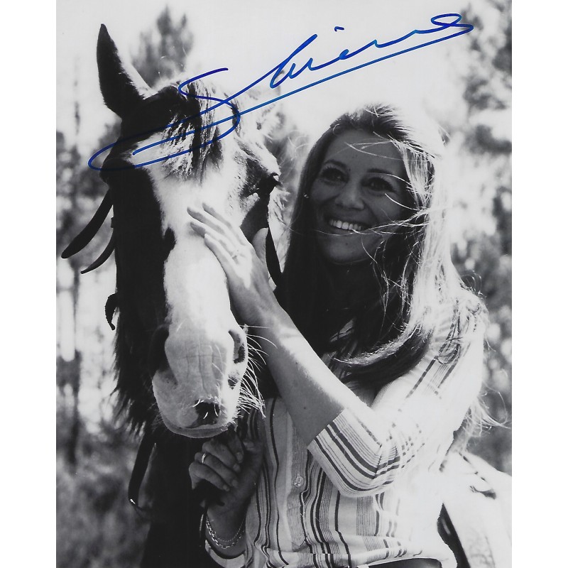 SHEILA autograph