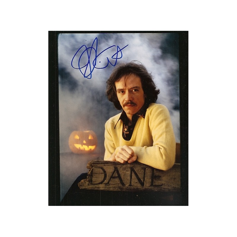 John CARPENTER Autograph
