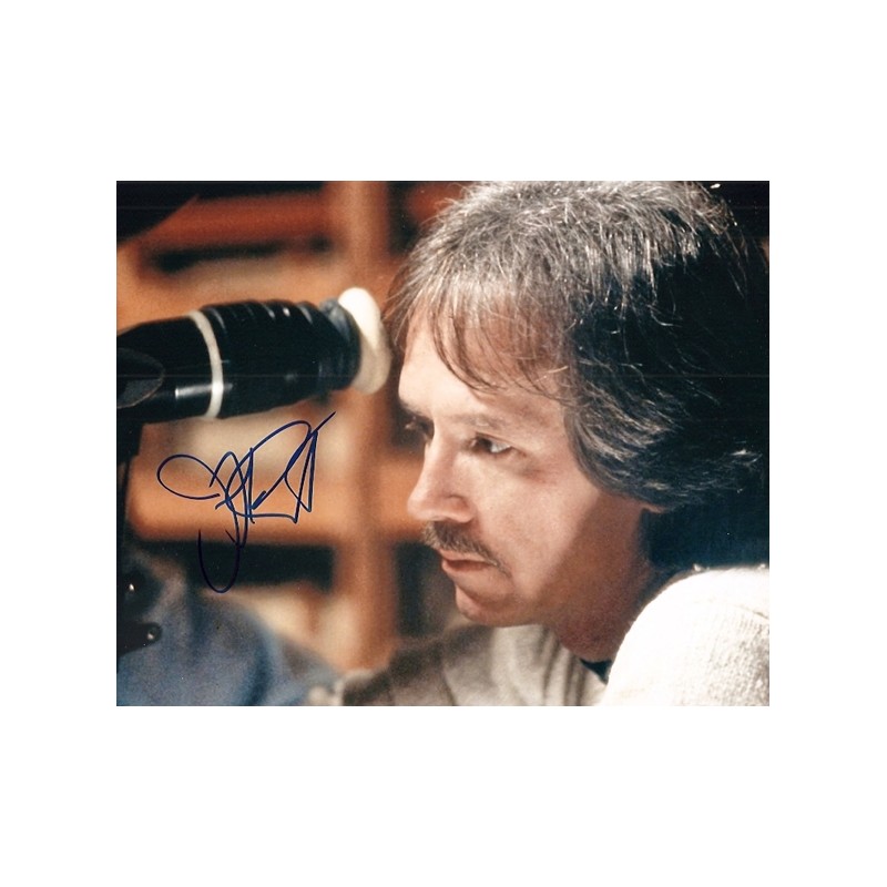 John CARPENTER Autograph