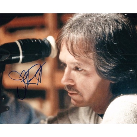 John CARPENTER Autograph