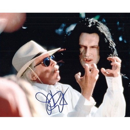 John CARPENTER Autograph