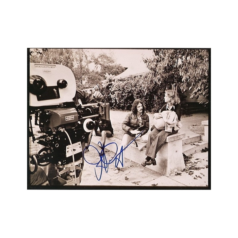 John CARPENTER Autograph