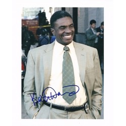 Keith DAVID Autograph