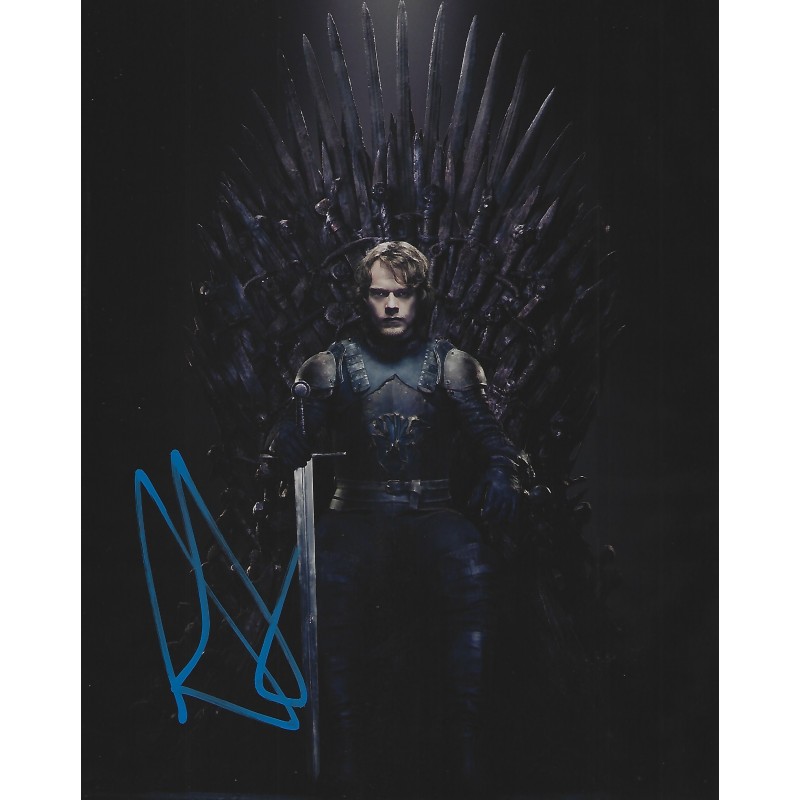 Alfie ALLEN autograph