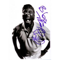 Autographe Jimmy CLIFF